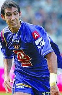 Escribiendo Fútbol: Hernán Losada