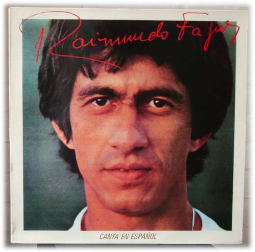 Blog do Jorge: RAIMUNDO FAGNER CANTA EN ESPAÑOL_1981