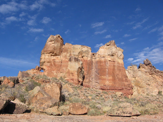Four Corners Hikes-Canyons of the Ancients: Castle Rock Pueblo Trail at ...