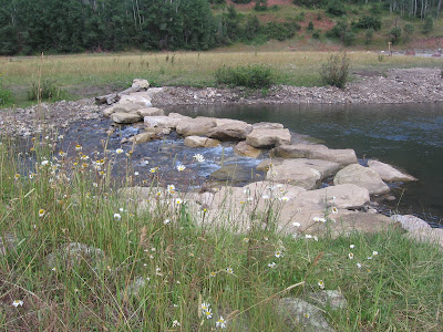 Four Corners Hikes-Dolores River Valley Colorado: Geyser Springs Trail