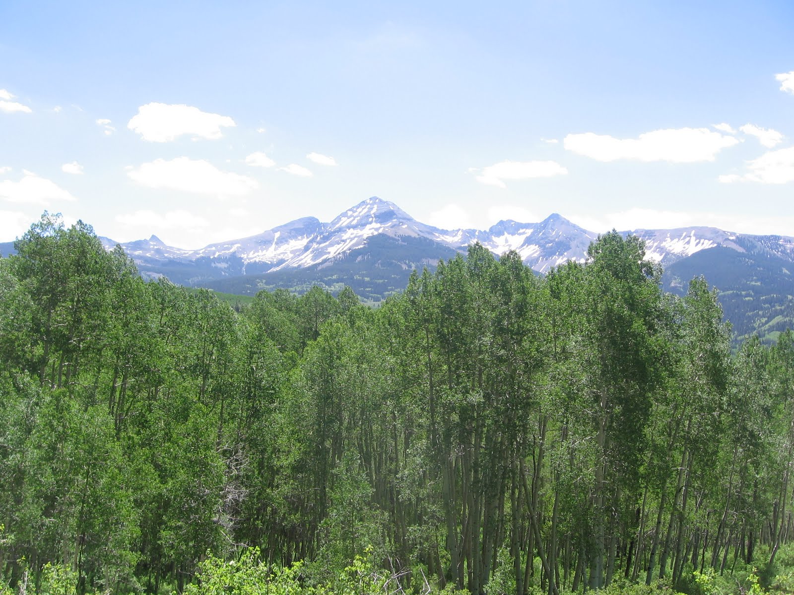 Four Corners Hikes-Dolores River Valley Colorado: Aspen Loop Trail