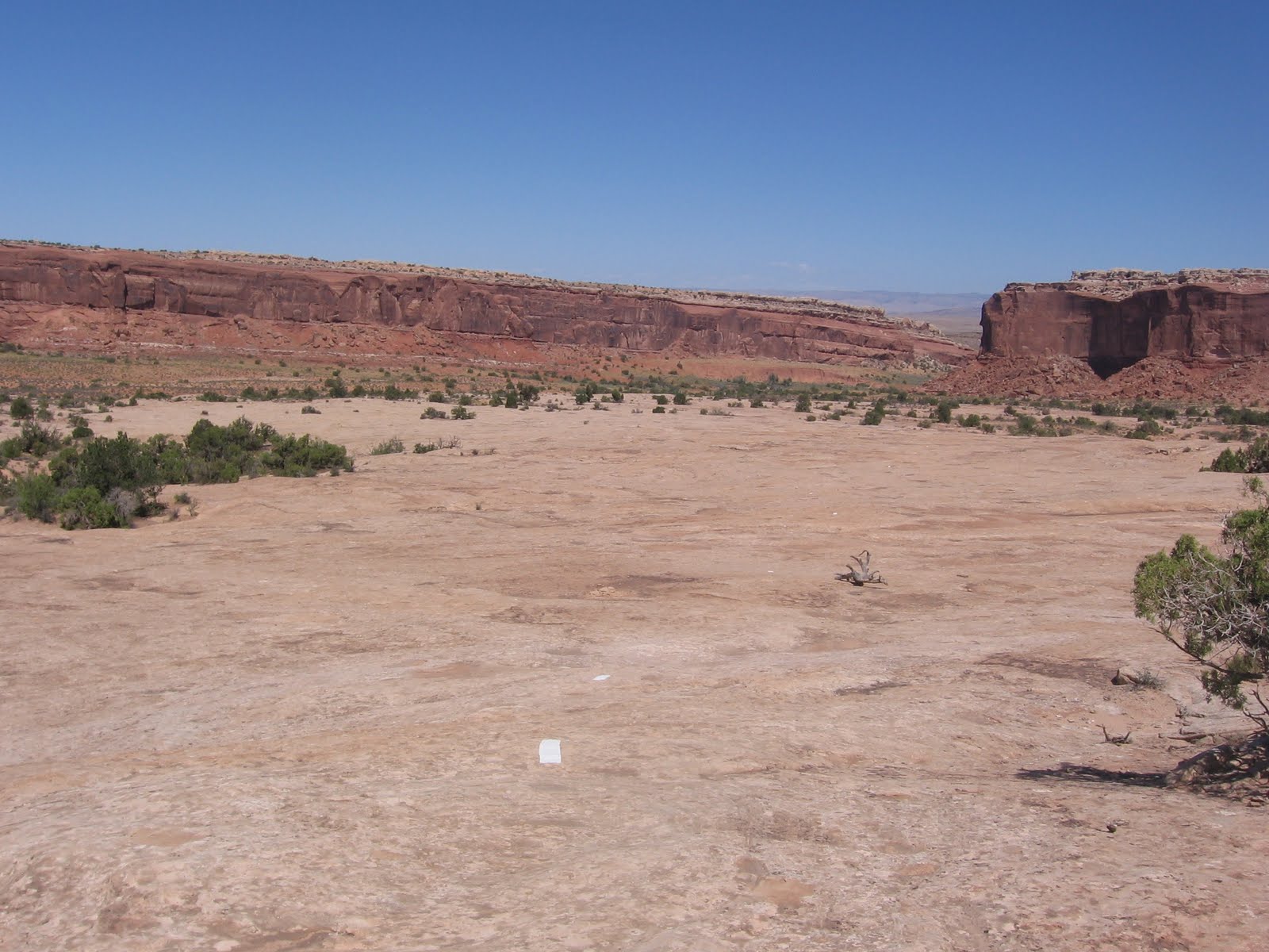 Four Corners Hikes-Arches National Park: Lower Monitor and Merrimac ...