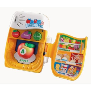 .:BaByBenua:.: VTech-ABC Food Fun 26 Magnets(VT02)