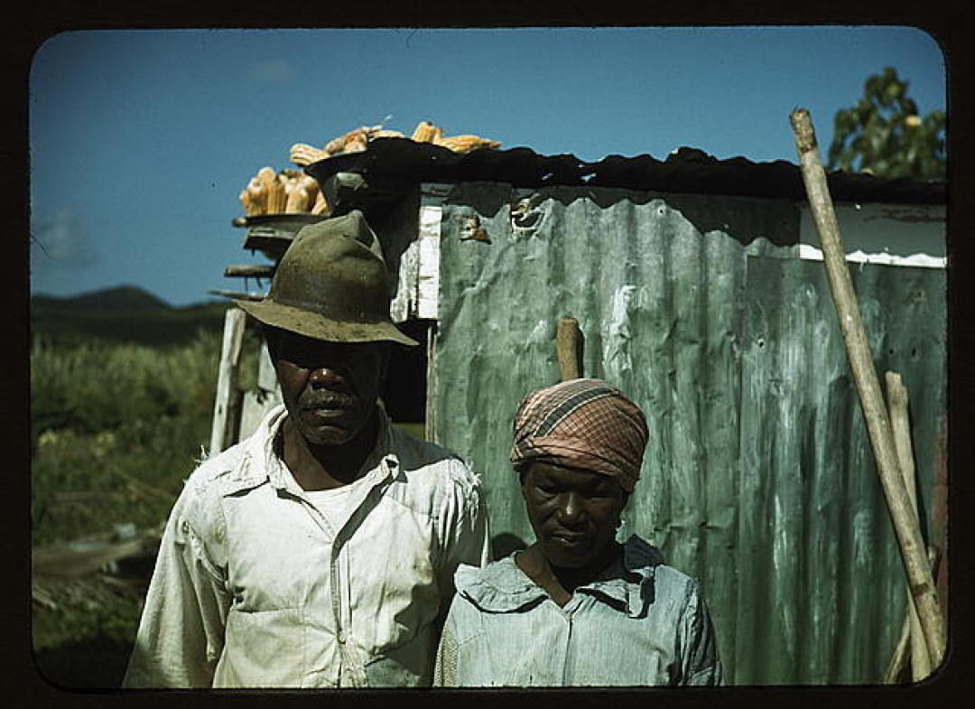 Great Depression Photos In Color
