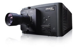 IBC 2010 : projecteur 4K Christie CP4230