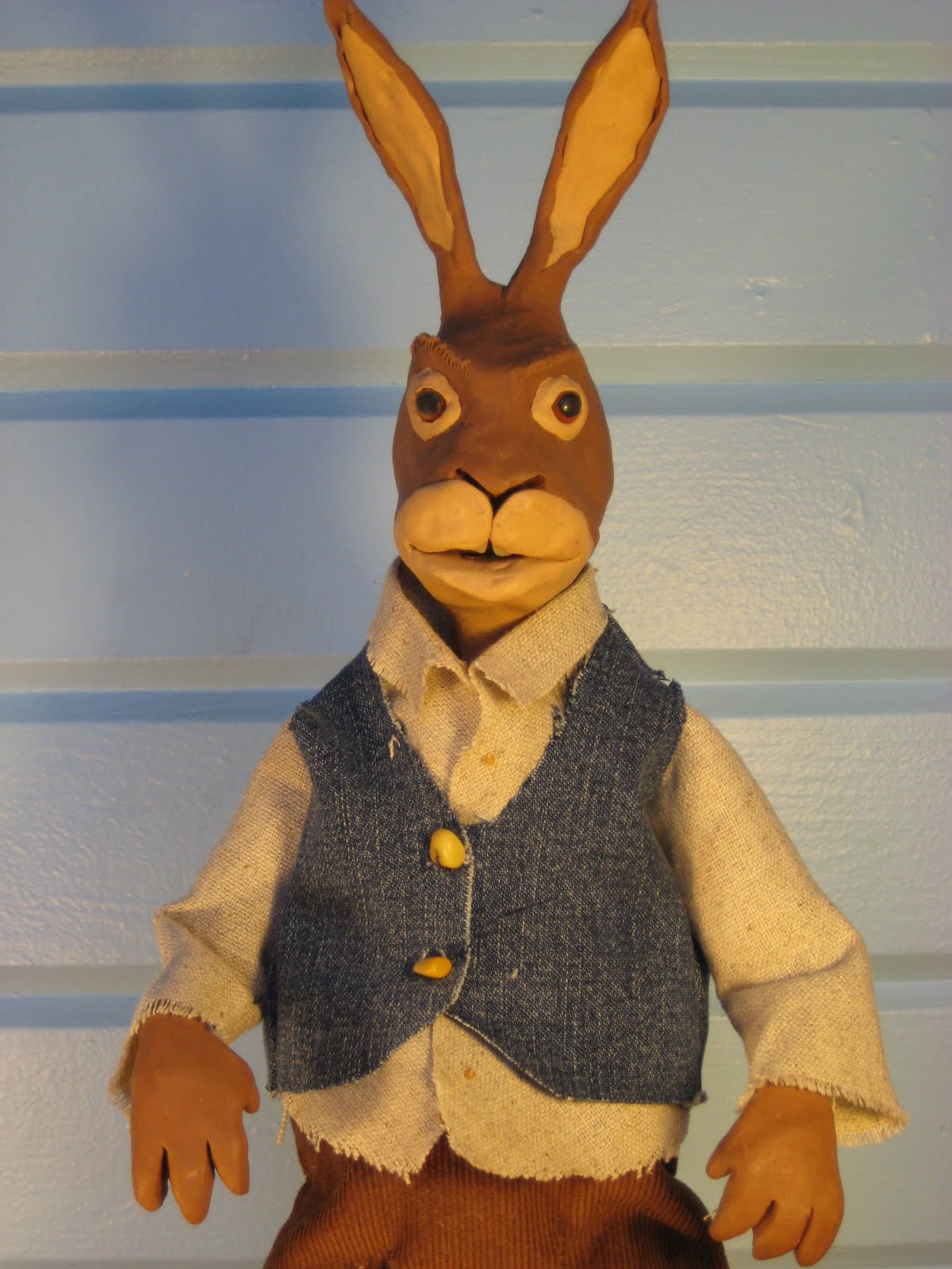 Red Yarn: Bob Rabbit 2.0