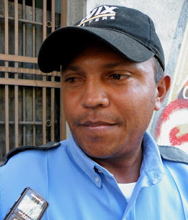 Los Vigilantes "Wachiman"