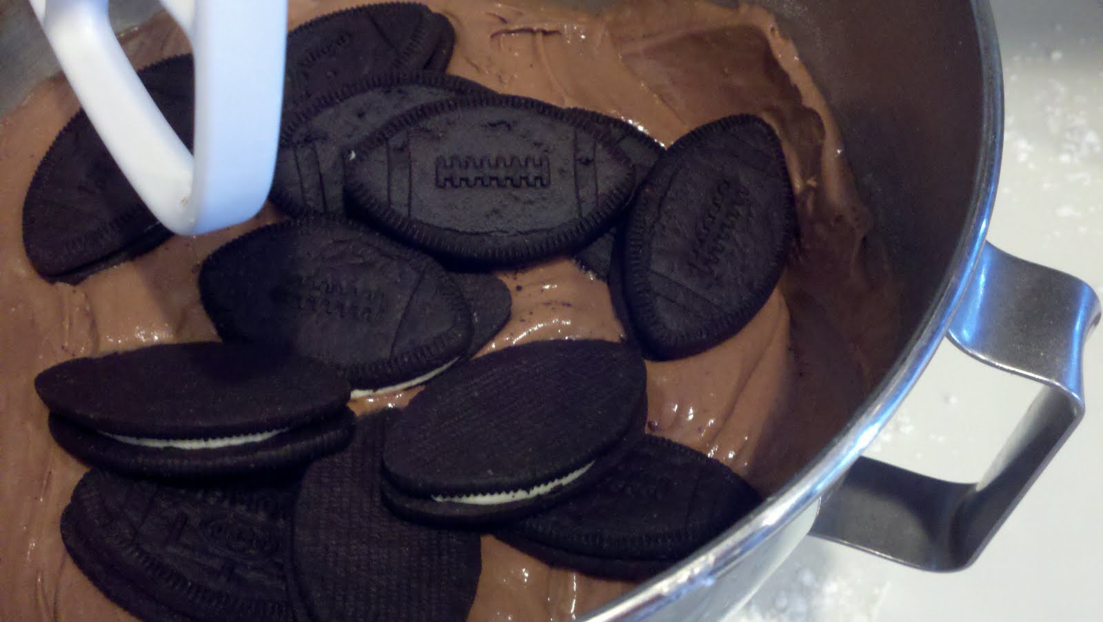 Miss Cupcake: Oreo-Fluffer-Butter Cupcakes