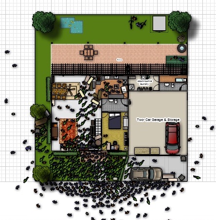 THE ZOMBIE HUNTER: A Survivalist's Journal: Survival Strategy #8: Home ...