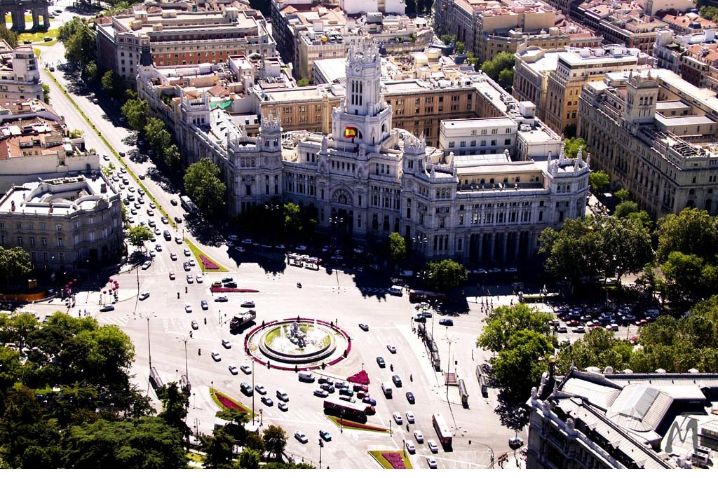 EXPERIENCIAS POR EL MUNDO: MADRID (ESPAÑA)