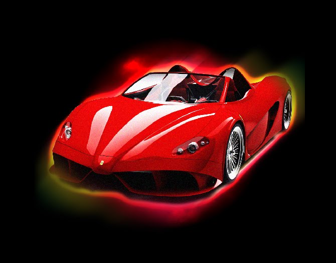 Dicas Feras: PHOTOSHOP: Como aplicar o glow e outros efeitos