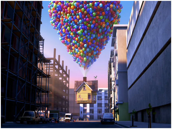 Heavy / Light: Balloons