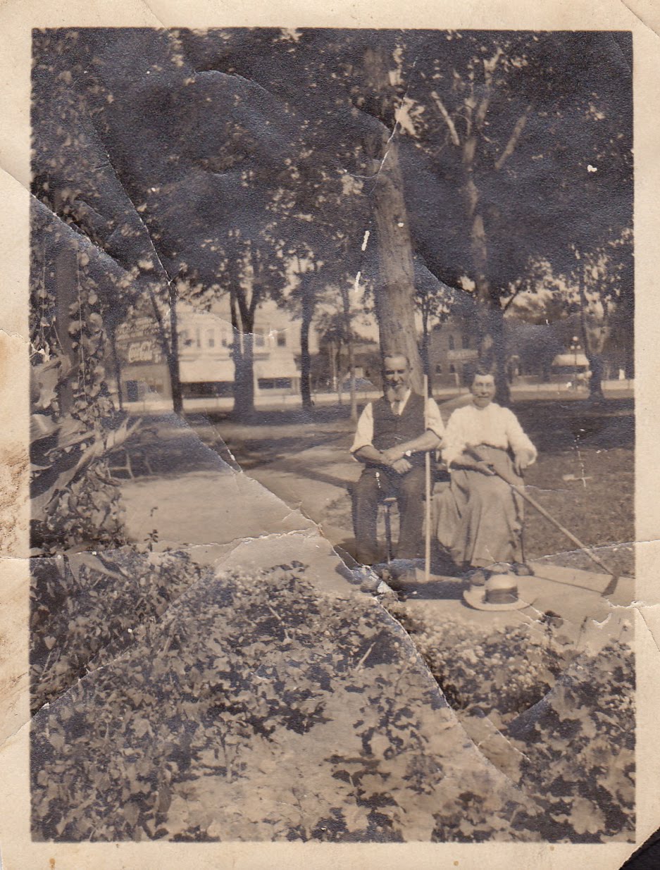 Charles Otto Crumley & Edythe Kathryn Lundberg: Sameul J. Crumley and ...