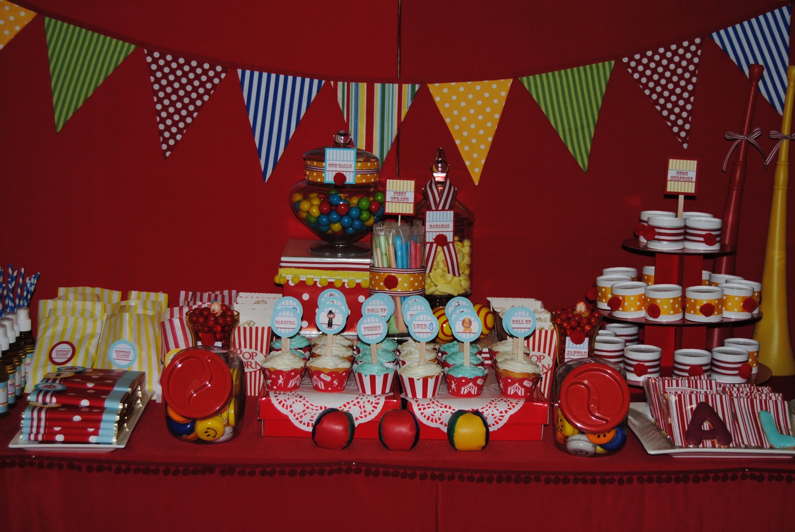 candy soirees....come soiree with us....: Carnival Extravaganza ...