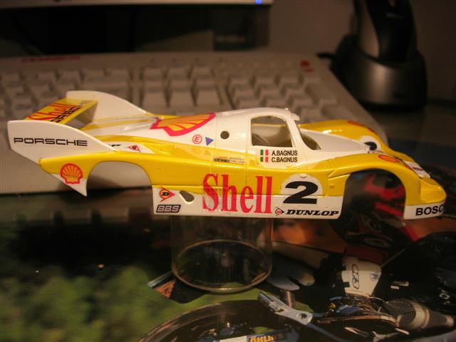 Slot4Fun!: Porsche 956 KH Shell Slot.it
