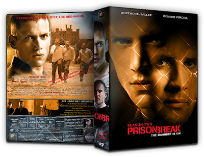 TV Series: Prison Break Season 2