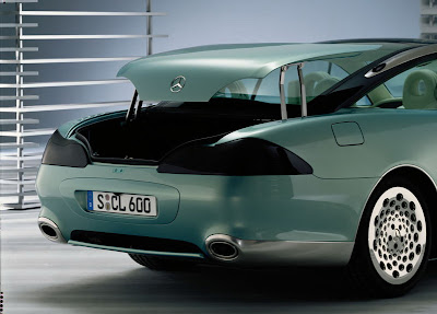 Motores: Mercedes SLC 600