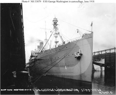 American Lifferths: SS George Washington