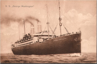 American Lifferths: SS George Washington