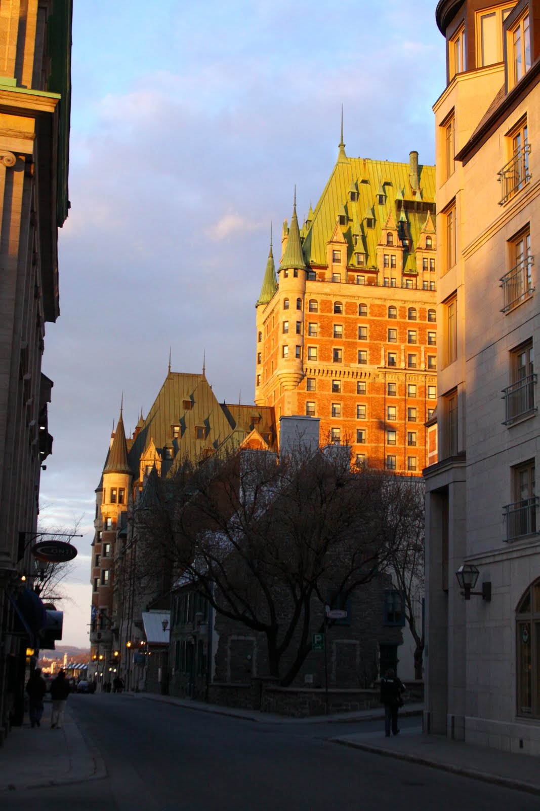 Peter's Photo Acoustic Alchemy: la Citadelle in the Twilight.., Old ...