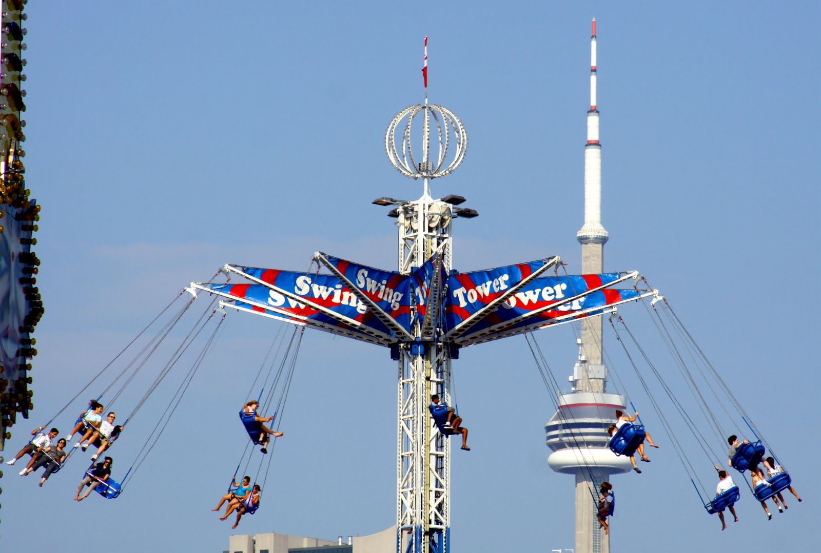 Peter's Photo Acoustic Alchemy: Rotating Swings .. :-) , CNE: Canadian ...