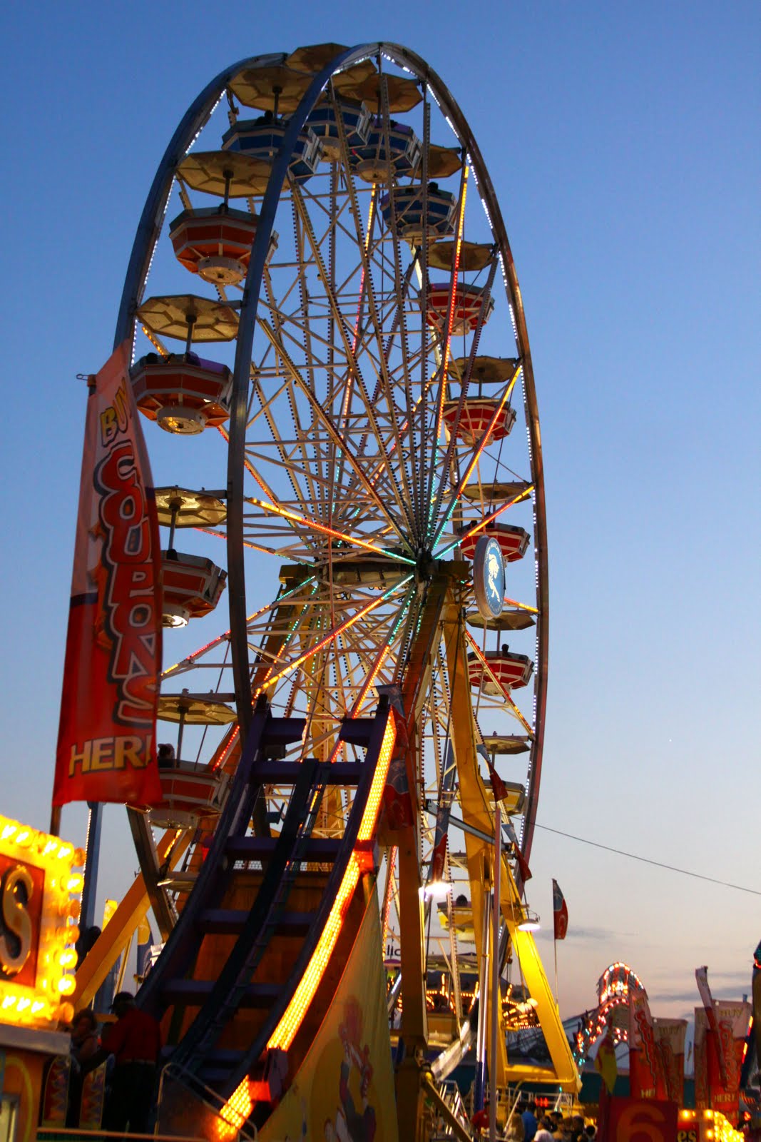 Peter's Photo Odyssey: Rides, Rides, Rides!! :p , the Exhibition (CNE ...