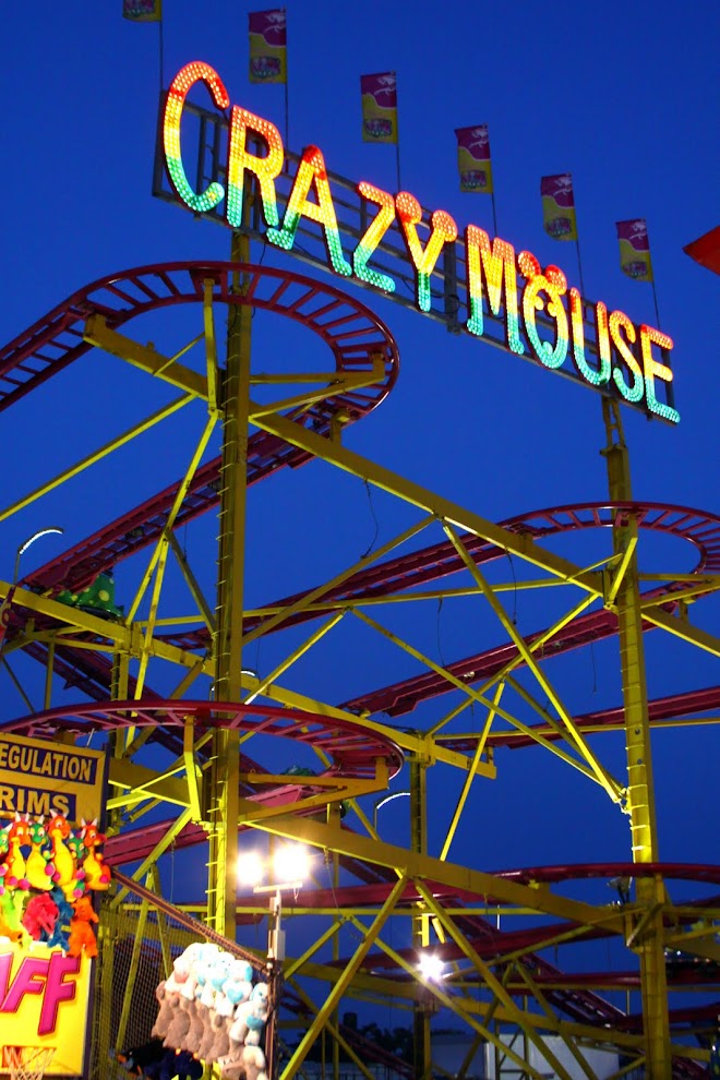 Peter's Photo Odyssey: Rides, Rides, Rides!! :p , the Exhibition (CNE ...