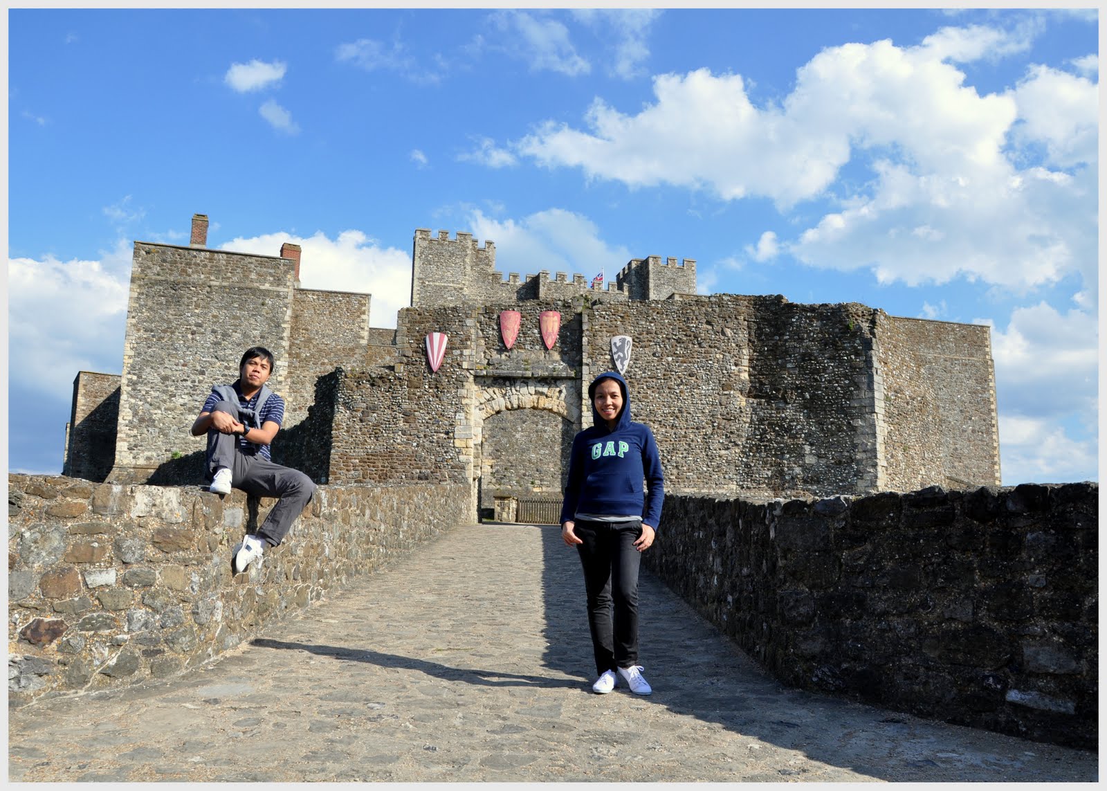 Bestfriends In-Love.: Medieval Dover
