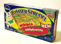 Welcome Friends: Pop Tart or Toaster Strudel?