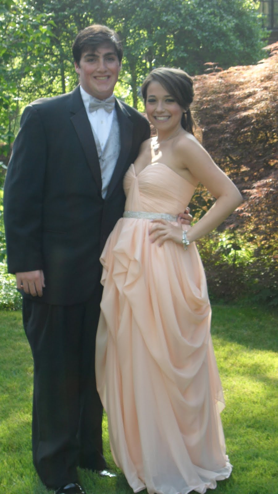 AnnlumRed: Alexandra June 2010 Prom