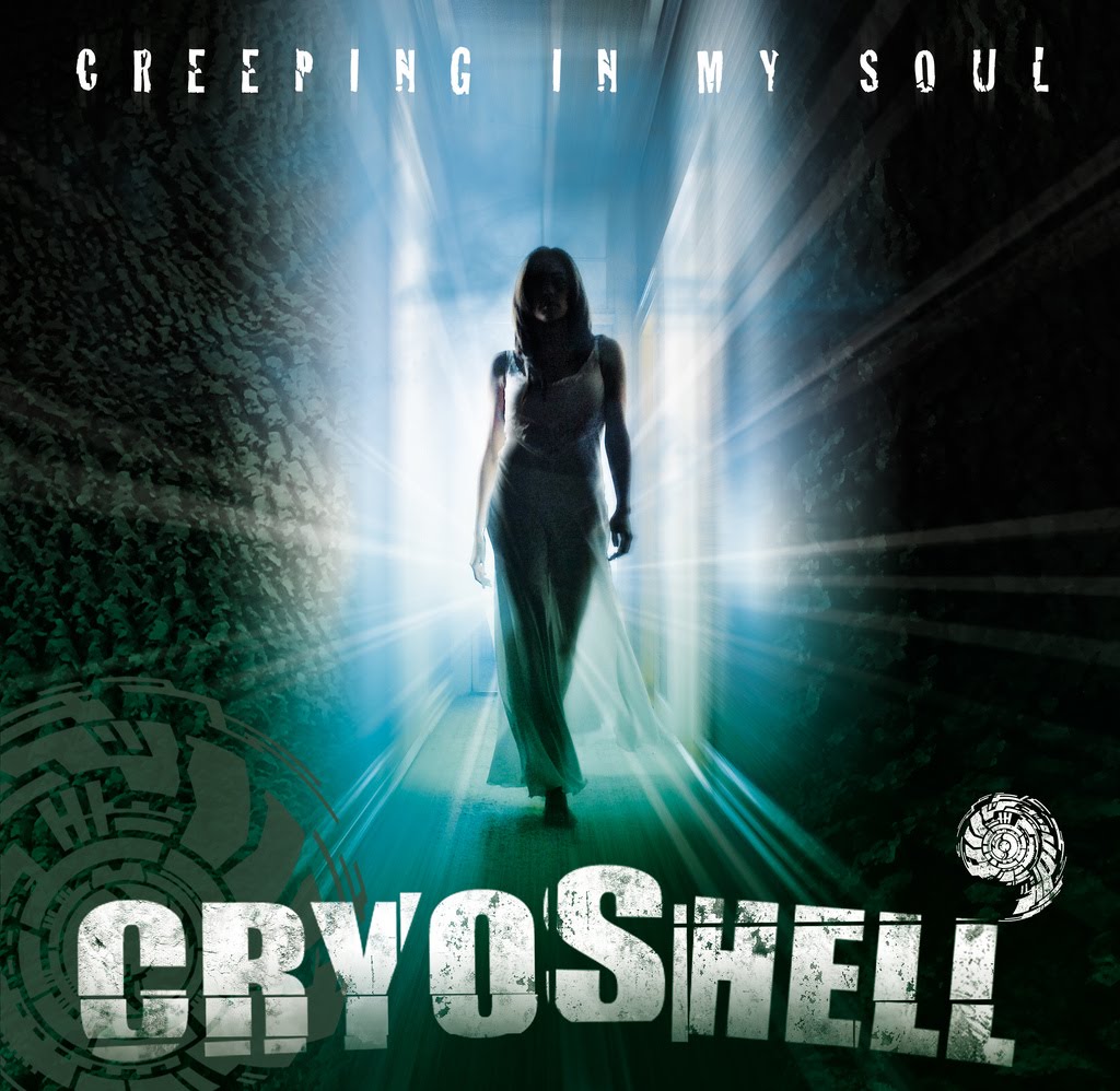 The Bionicle Blog: Cryoshell: Creeping In My Soul - EP