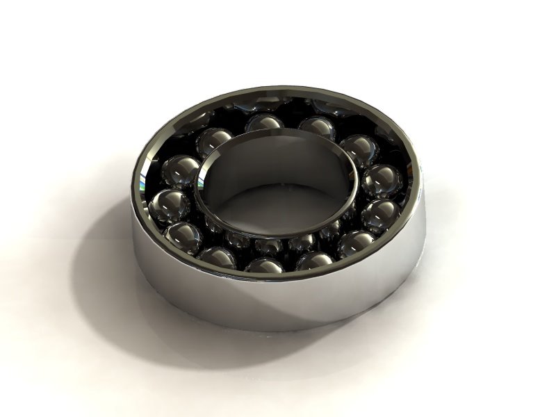 Caio Barros - Projetos e Renderizações: Rolemã