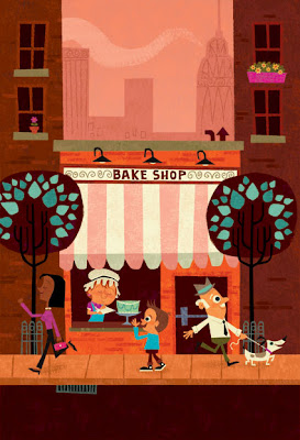 Recogedor: Johnny Yanok - Ilustraciones