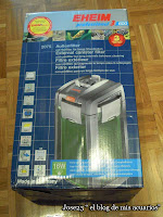 Ficha tecnica: Eheim 2075 professionel 3 - 600 : Jose23 " el blog de mis acuarios