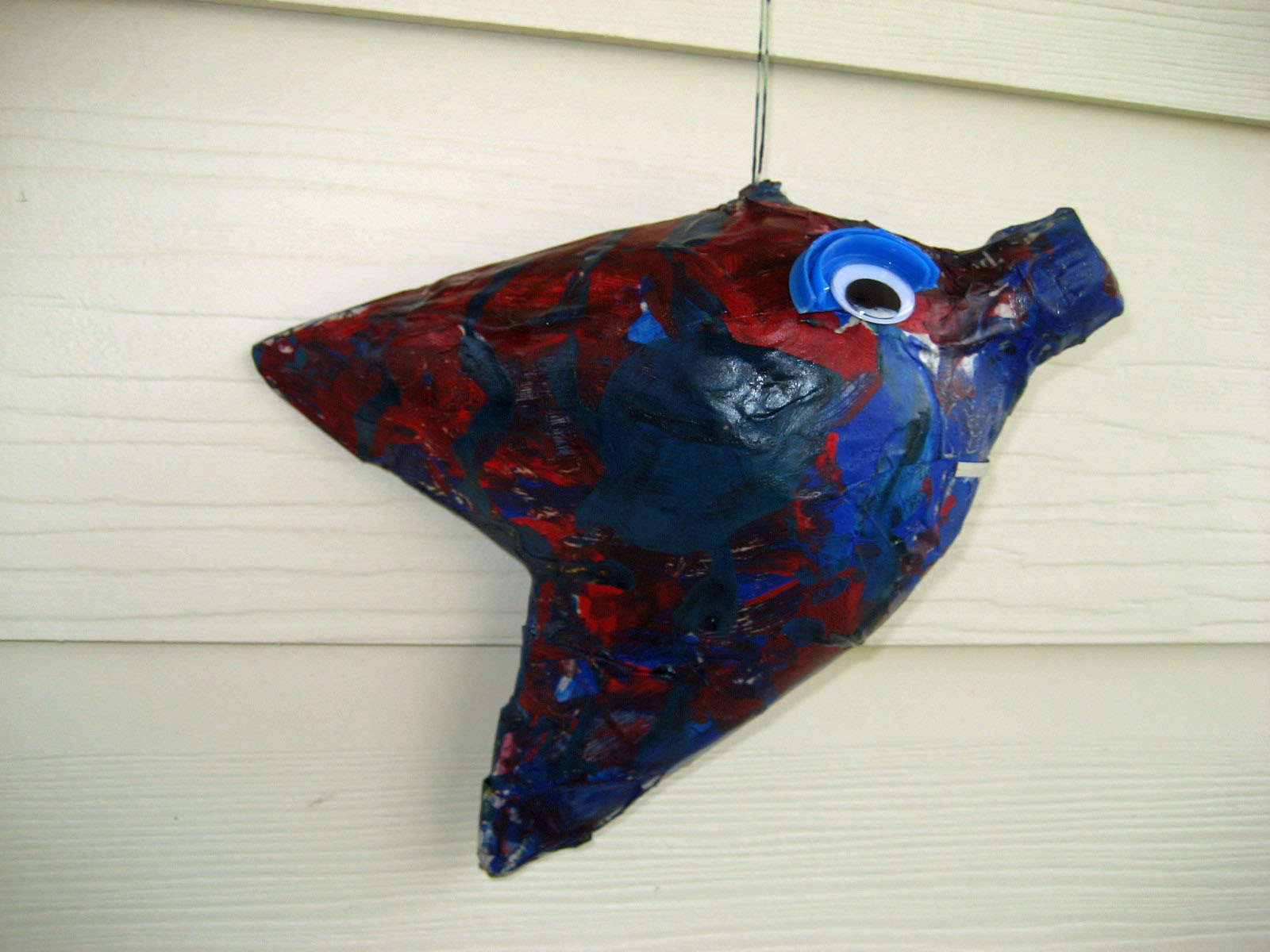 This n That Projects: Recycled Fish
