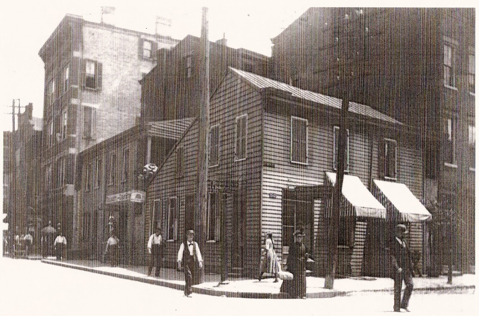 Family Matters: A Word about the "West End" of Cincinnati at the End of ...