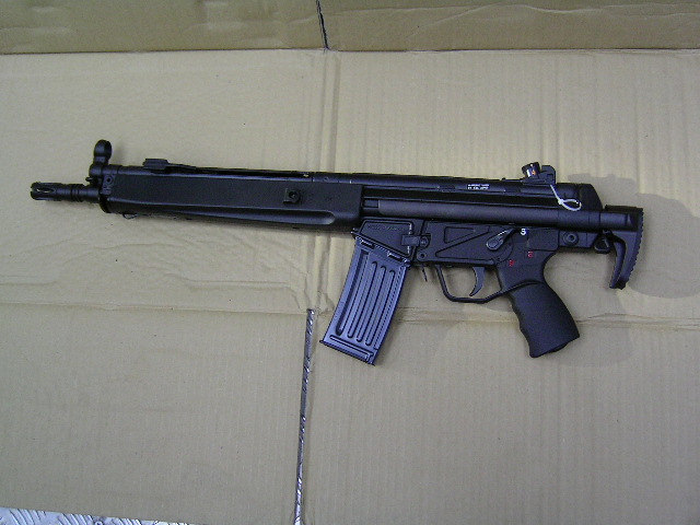 ΕΛΛΗΝΙΚΕΣ ΕΝΟΠΛΕΣ ΔΥΝΑΜΕΙΣ - ΕΘΝΙΚΑ ΘΕΜΑΤΑ: HK-33 ΤΟ ΔΙΔΥΜΟ ΑΔΕΡΦΑΚΙ ...