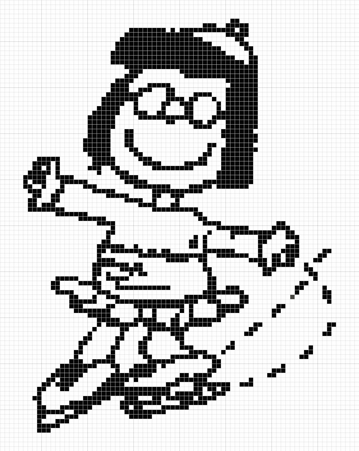 Cro Knit Inspired Creations By Luvs2knit: Charlie Brown & Snoopy ...