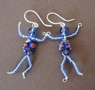 James Cameron's Avatar Movie Inspired Jewelry / The Beading Gem