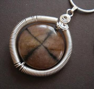 Andalusite and Chiastolite Gemstones in Jewelry - The Beading Gem's Journal