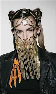 Face Chain Jewelry for Men and Women / The Beading Gem