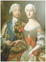 Catherine the Great's Jewels / The Beading Gem