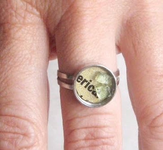 Credit Card Jewelry by Scavenger / The Beading Gem