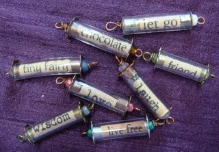 How to Make Word or Text Beads Tutorials / The Beading Gem