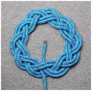 How to Make a Turk's Head Knot or Sailor Jewelry / The Beading Gem