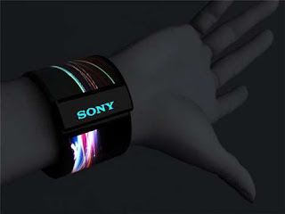 Sony Nextep Computer Bracelet - The Beading Gem's Journal