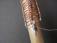 How to Make Viking Knit Jewelry Tutorials / The Beading Gem