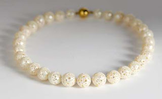 Innovative Pearl Jewelry Designs by Melanie Georgacopoulos / The ...