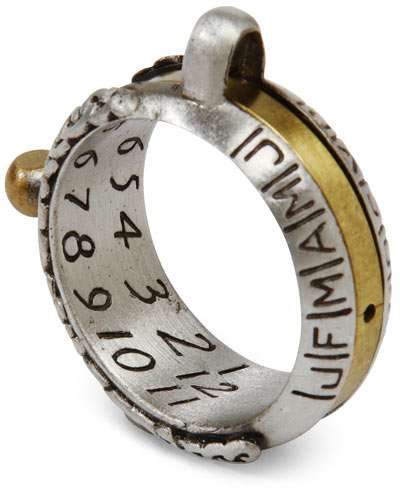 Time-Telling Jewelry - New takes on Ancient Timepieces / The Beading Gem