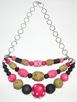 How to Decorate Wooden Beads Tutorials / The Beading Gem